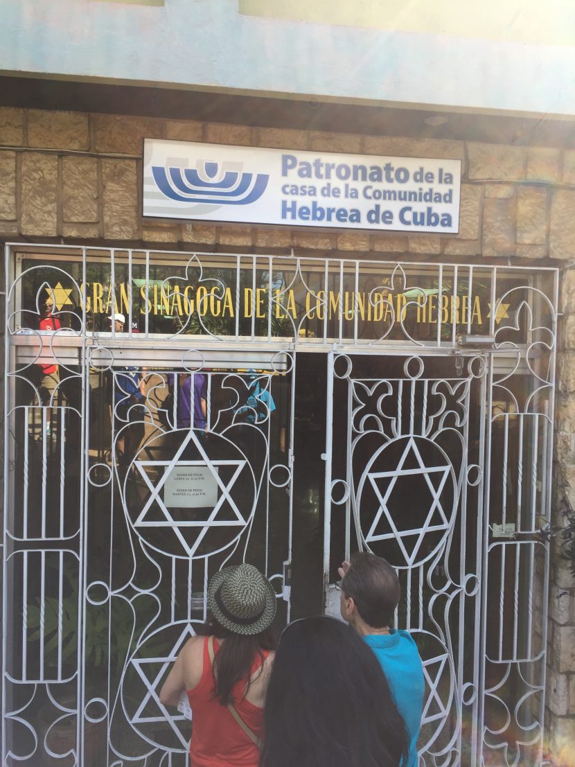 Jewish Cuba – P2P